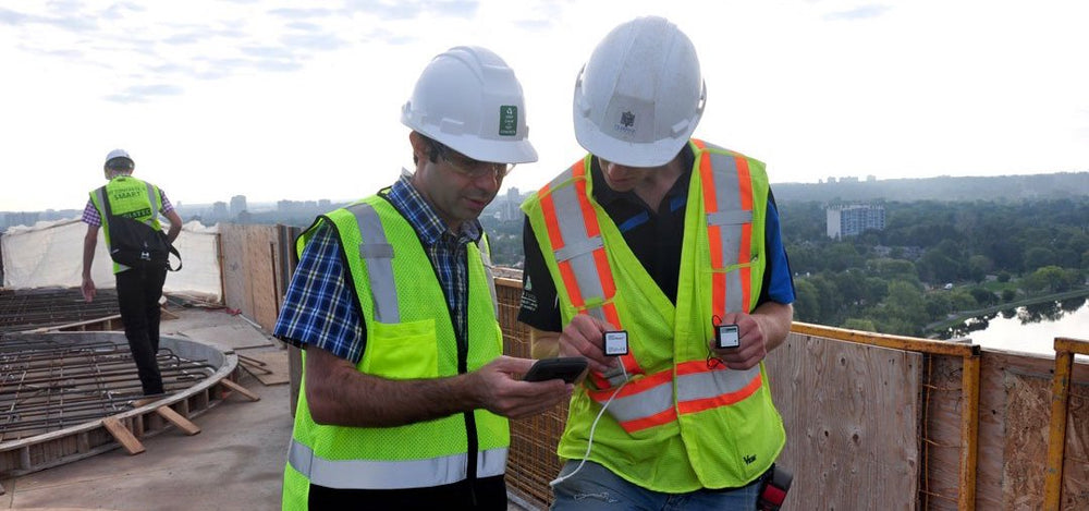 Toolbox Talk No. 8 - Safety Monitor Systems