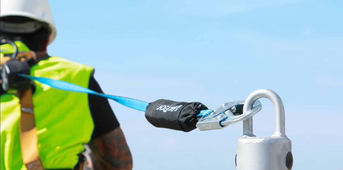 What Every Roofer Should Know About Personal Fall Arrest Systems (PFAS