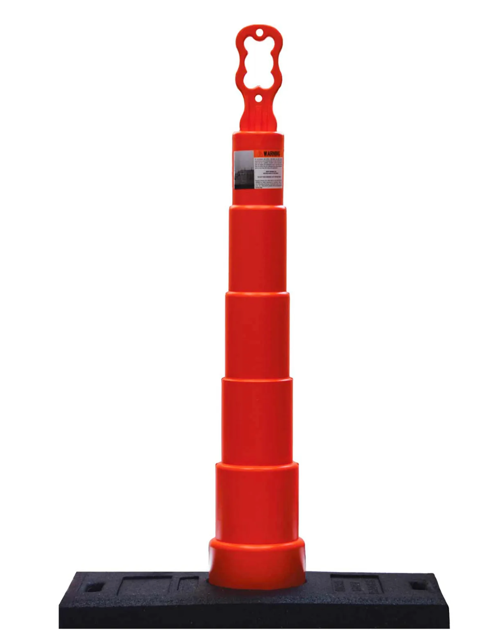 Cortina Guardian™ Roof Warning Line Delineator Kit (50 Cones & 30 Lb B