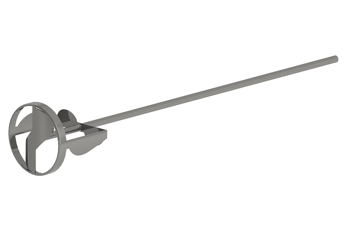 Prop Mixer for 1-2 Gallon Pails